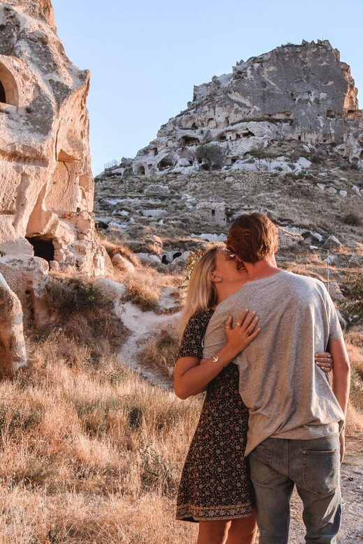Cappadocia:Guided Red Tour with SmallGroup or Private Option - Authentic and Well-Structured Experience