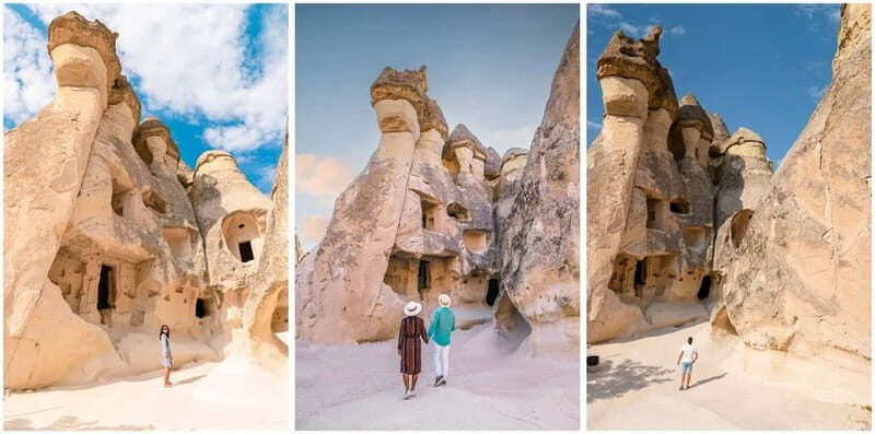 Cappadocia:Guided Red Tour with SmallGroup or Private Option - The Sum Up