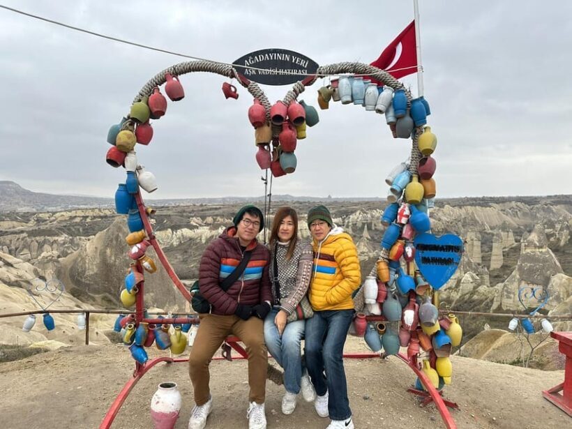 Cappadocia:Guided Red Tour with SmallGroup or Private Option - FAQ