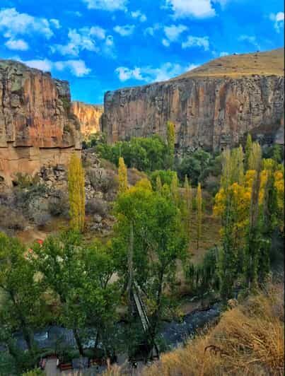 Cappadocia's Green Tour - Price and Value Analysis