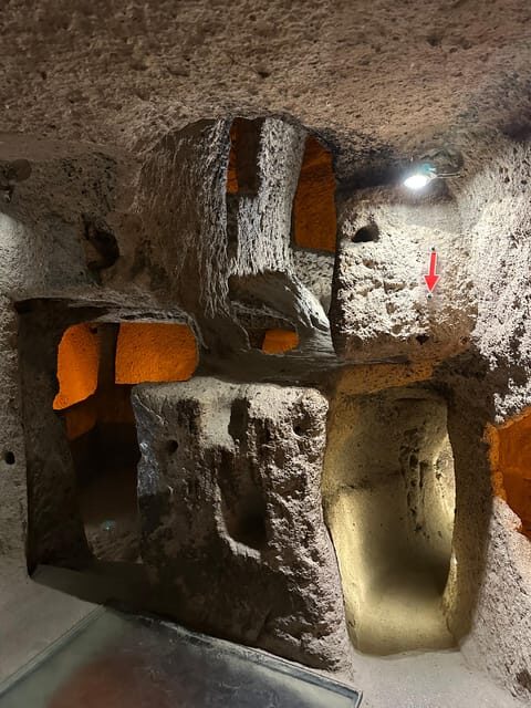 Cappadocia's Green Tour - Authenticity and Local Flavors