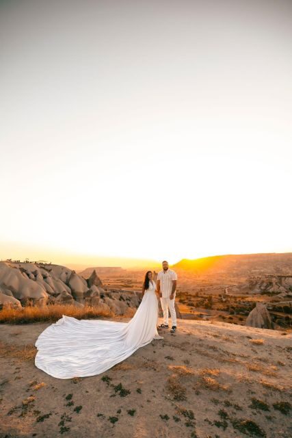 Cappadocia's Skyline Photoshoot with Hot Air Balloon - What to Expect from the Photoshoot