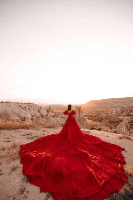 Cappadocia's Skyline Photoshoot with Hot Air Balloon - Optional Add-Ons and Extras