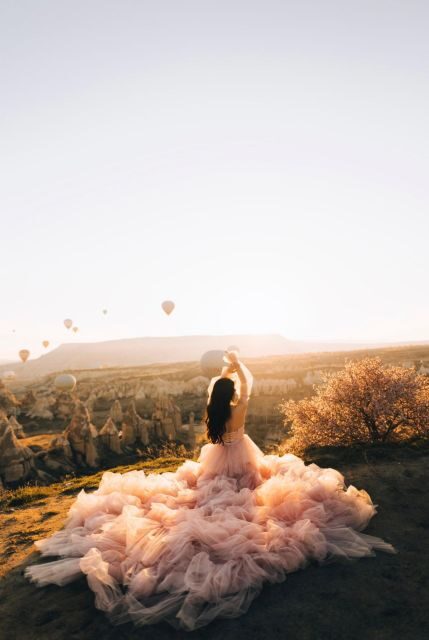 Cappadocia's Skyline Photoshoot with Hot Air Balloon - How This Experience Compares to Similar Offerings