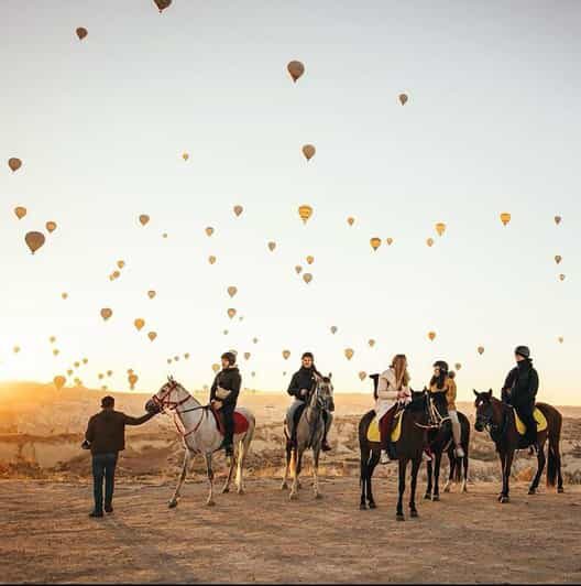 Cappadocia's Sunrise Horseback Riding - An In-Depth Look at the Sunrise Horseback Riding Tour