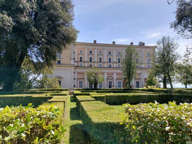 Caprarola: Private Villa Farnese Guided Tour with Entry - Frequently Asked Questions
