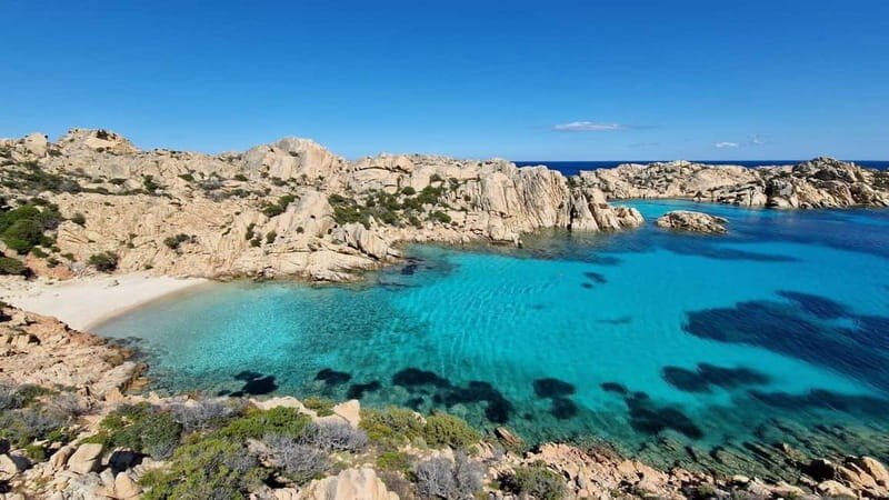 Caprera: hiking to Cala Coticcio with aperitif - A Detailed Look at the Tour Experience