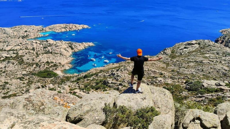 Caprera: hiking to Cala Coticcio with aperitif - Why This Tour Offers Real Value