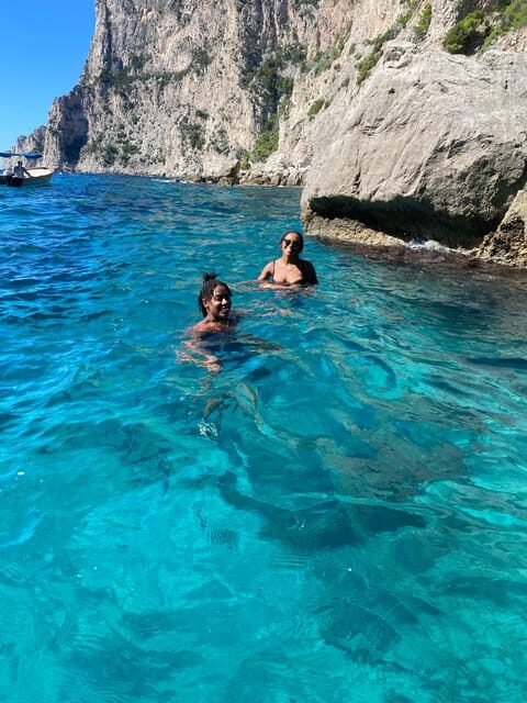 Capri: 2-hour boat tour of the caves and stacks - The Overview — What Makes This Tour Stand Out
