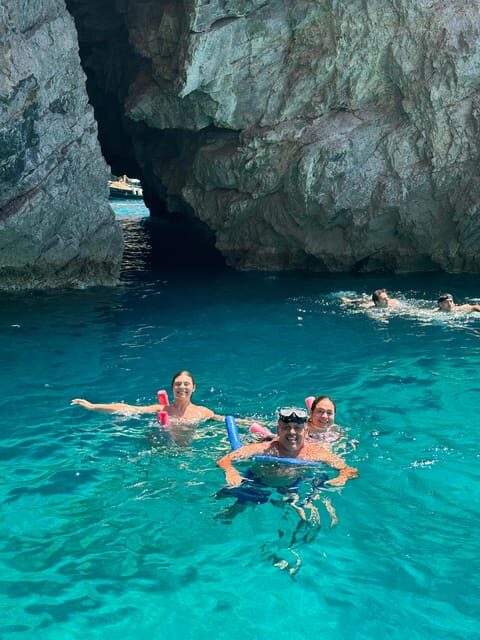 Capri: 2-hour boat tour of the caves and stacks - Who Should Consider This Tour?