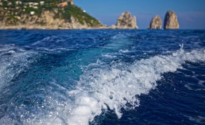 Capri: 2-Hour Boat Tour with Happy Hour - The Itinerary: What You Can Expect