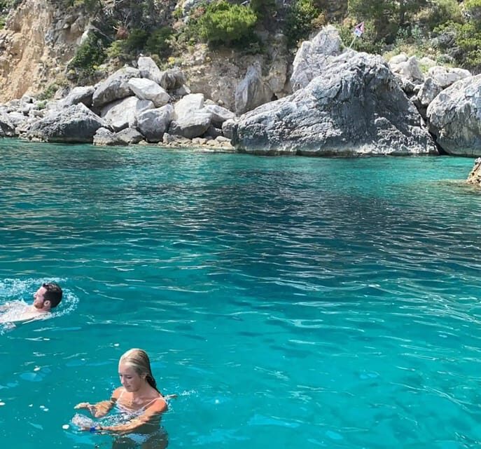 Capri: 2-Hours Boat Tour with Swimming, Limoncello and Snack - The Sum Up: Who Will Love This Tour?