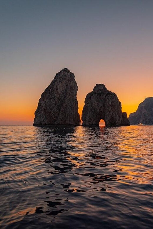 Capri: 2-Hours Sunset Boat Tour, Swimming & Dinner Option - Who Will Love This Tour?