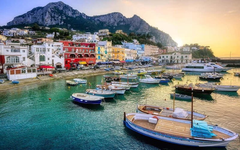 Capri A/R - Key Points