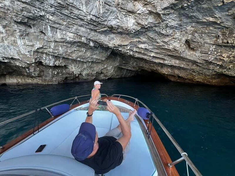 Capri: All Inclusive Boat Cruise with City Tour - Introduction