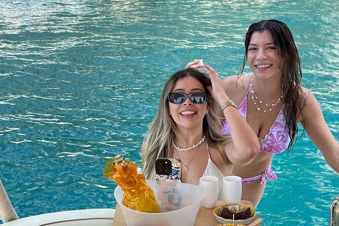 Capri All Inclusive Private Boat Tour - Confirmation and Accessibility