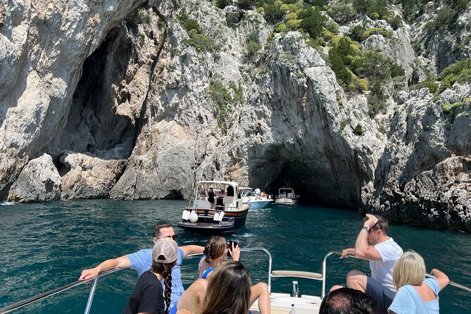 Capri All Inclusive Private Boat Tour - Weather Considerations and Flexibility