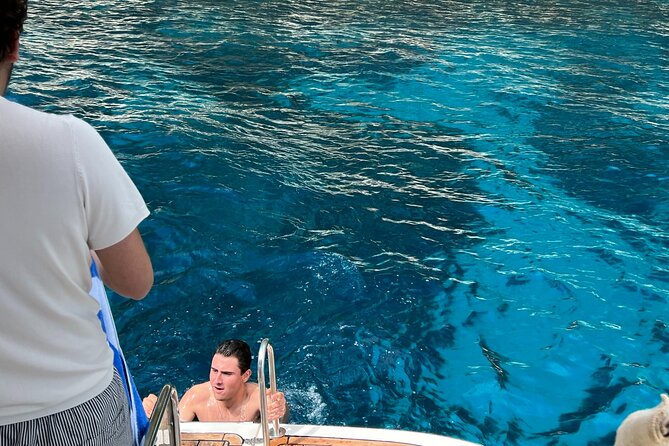 Capri All Inclusive Private Boat Tour - Exploring the Highlights of Capri
