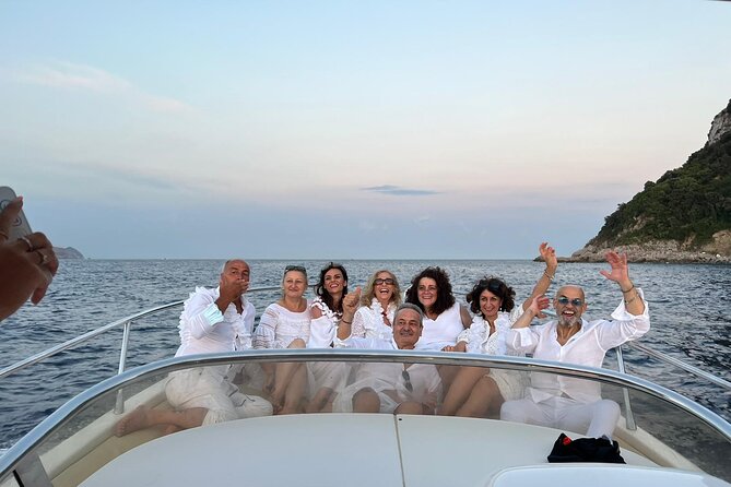 Capri All Inclusive Private Boat Tour With City Visit - Customer Feedback