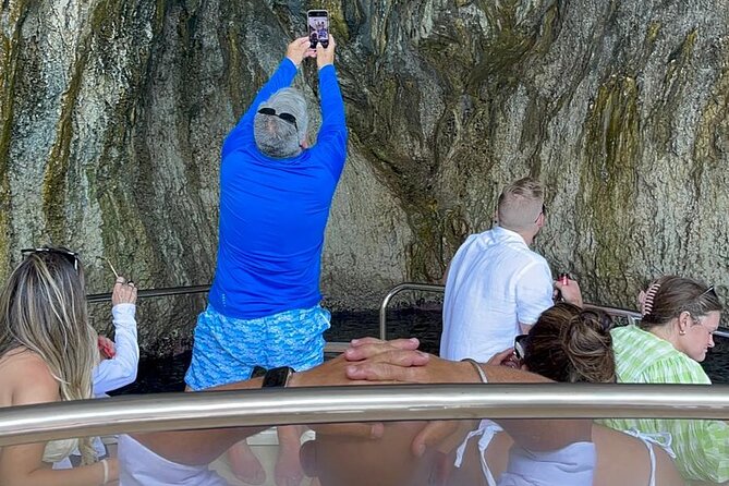 Capri All Inclusive Small Group Tour From Positano - Explore Capri: What to Expect