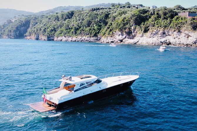 Capri & Amalfi Coast Luxury Tour on MAGNUM 53 Sport - The Value: Is It Worth It?