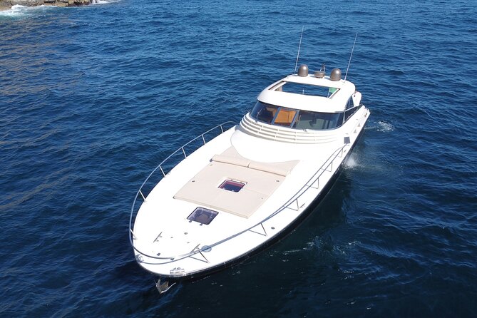 Capri & Amalfi Coast Luxury Tour on MAGNUM 53 Sport - Final Words