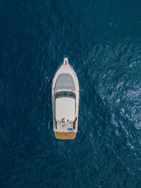 Capri- Amalfi Coast :Speed boat - Key Points