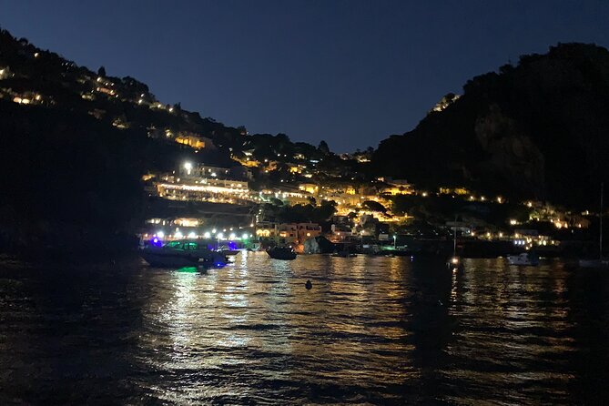 Capri Amalfi Positano All Inclusive 3 days on a sailing boat - Setting Sail: The Itinerary in Detail