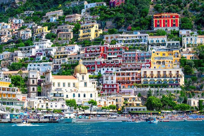Capri Amalfi Positano All Inclusive 3 days on a sailing boat - What’s Included and What’s Not