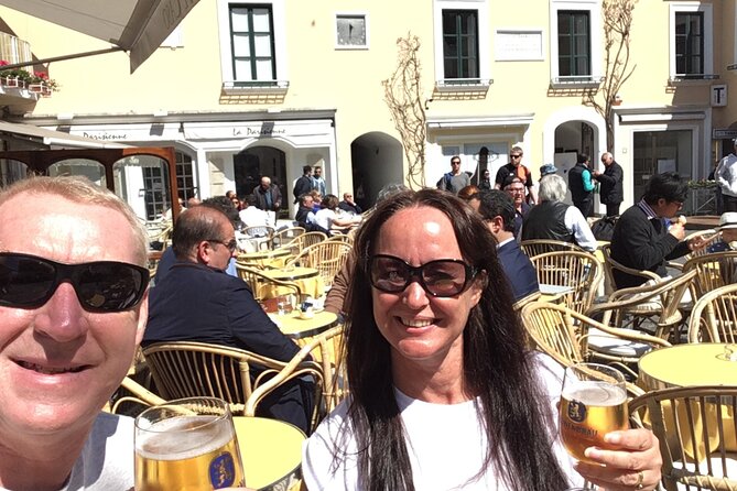 Capri, Anacapri and Blue Grotto Day Tour From Naples Small Group - Customer Feedback