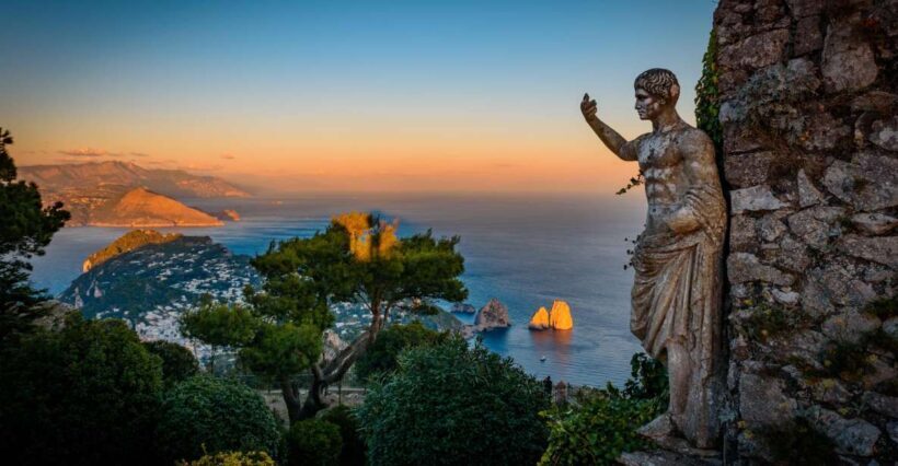 Capri, Anacapri, and Blue Grotto Full-Day private tour - An Overview of the Tour Experience