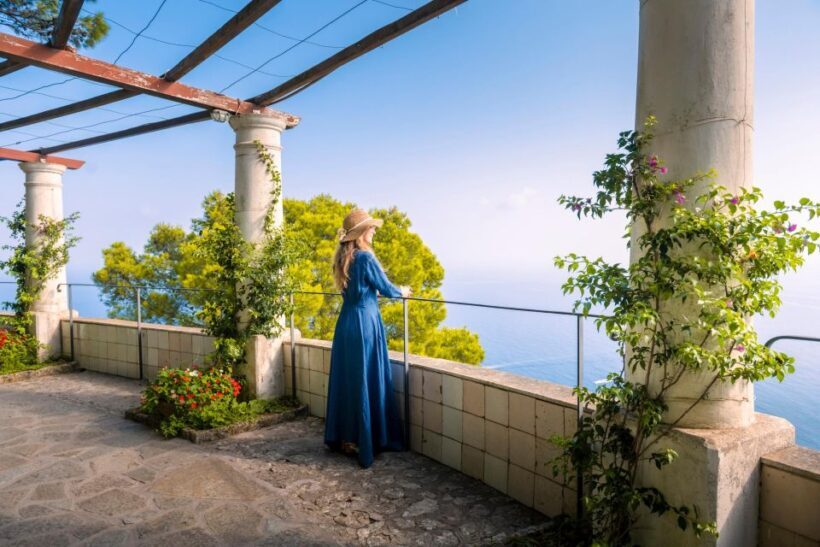Capri, Anacapri, and Blue Grotto Full-Day private tour - Who Will Love This Tour?