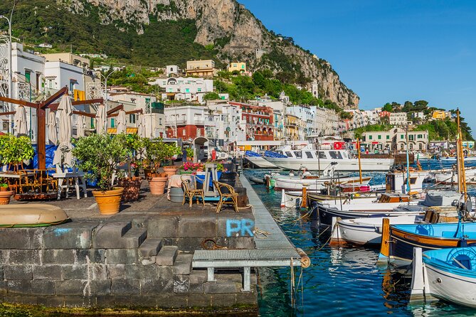 Capri, Anacapri & Blue Grotto: Small-Group Tour from Naples - Introduction
