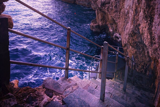 Capri, Anacapri & Blue Grotto: Small-Group Tour from Naples - Mount Solaro Chairlift Ride (Optional)
