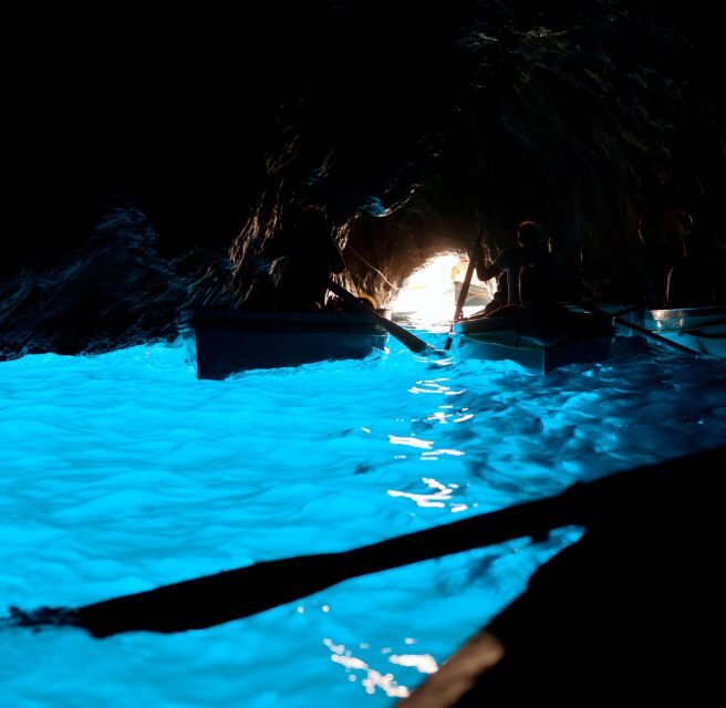 Capri, Anacapri & Blue Grotto Small Group Tour - A Detailed Look at the Capri, Anacapri & Blue Grotto Tour