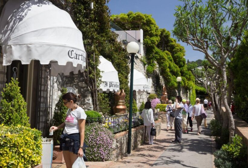 Capri, Anacapri & Blue Grotto Small Group Tour - Who Should Consider This Tour?