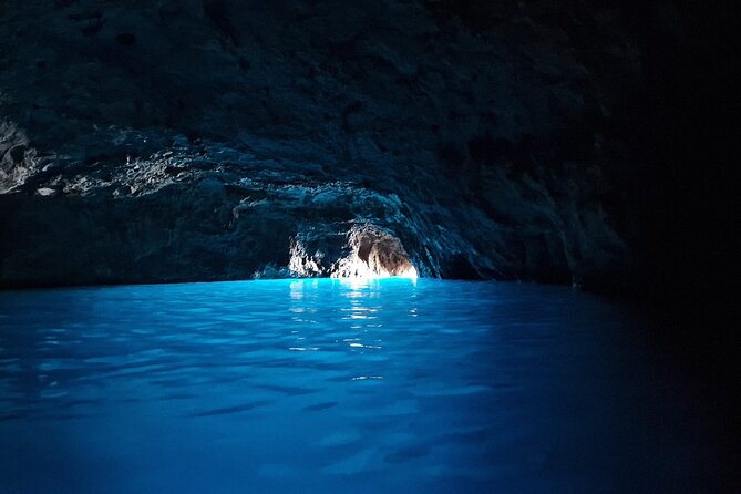 Capri & Anacapri Day Tour With Blue Grotto Included From Sorrento - Scenic Cruise Across the Bay of Naples