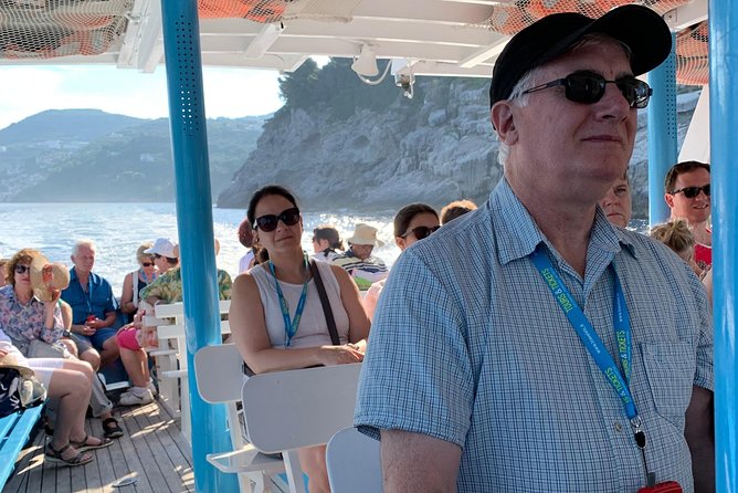 Capri & Anacapri Day Tour With Blue Grotto Included From Sorrento - Walking Tour of Capri and Anacapri