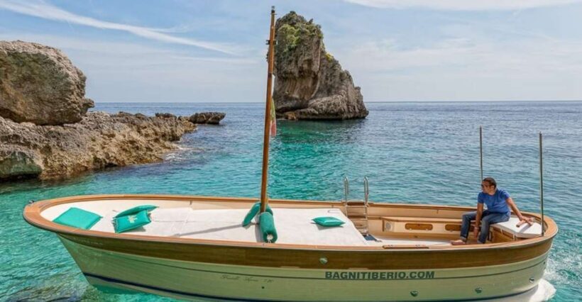 Capri & Anacapri Private Tour from Sorrento - Key Points