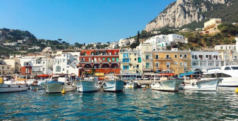 Capri & Anacapri Private Tour from Sorrento - What to Expect on the Tour