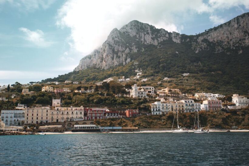 Capri & Anacapri Private Tour from Sorrento - What Travelers Say