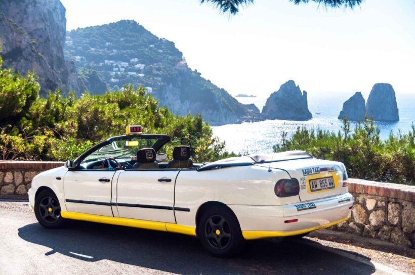 Capri & Anacapri Private Tour from Sorrento - Who Should Consider This Tour?