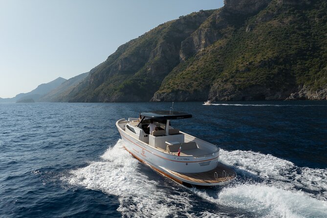 Capri and Amalfi Coast Tour Departing From Positano - Booking Information