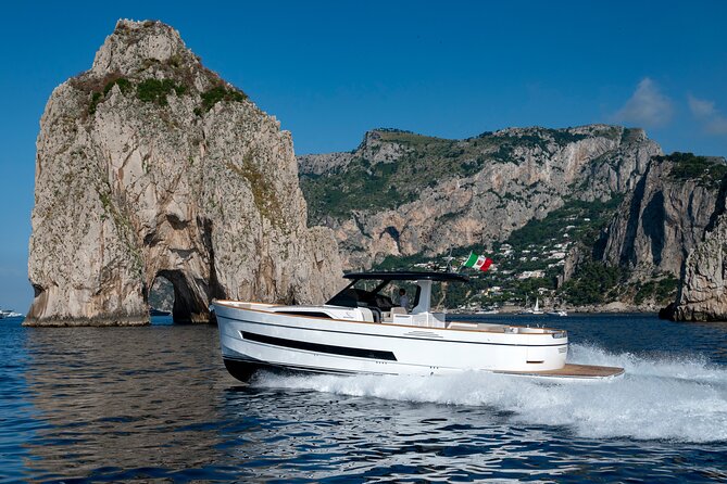 Capri and Amalfi Coast Tour Departing From Positano - Frequently Asked Questions