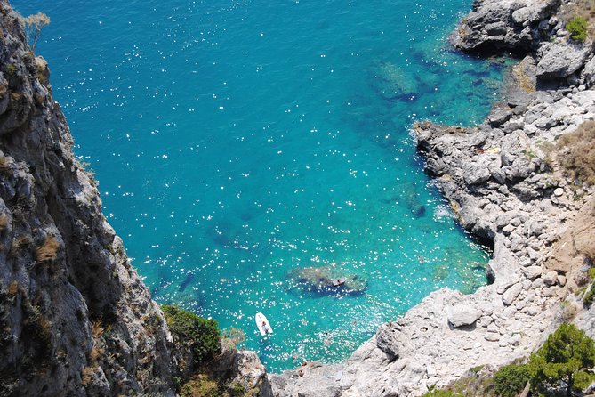 Capri and Anacapri Day Tour From Sorrento - Pricing and Additional Costs