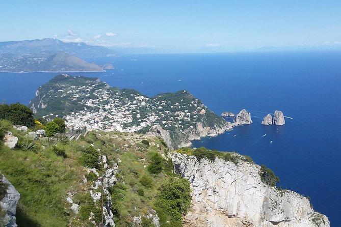 Capri and Anacapri Day Tour From Sorrento - Planning Your Tour