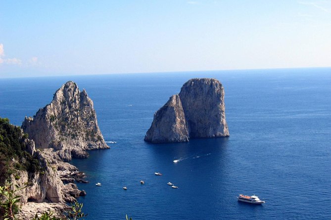 Capri and Anacapri - Guided Tour From Sorrento - Meeting Point and Logistics