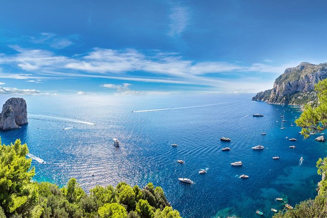 Capri and Anacapri - Guided Tour From Sorrento - Accessibility and Recommendations