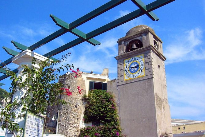 Capri and Anacapri - Guided Tour From Sorrento - Since You Asked