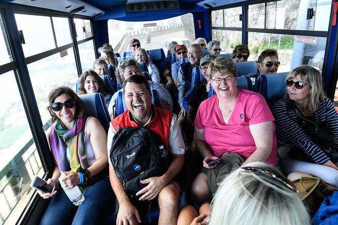 Capri and Anacapri Guided Tour With Limoncello Tasting From Capri - Safety Measures